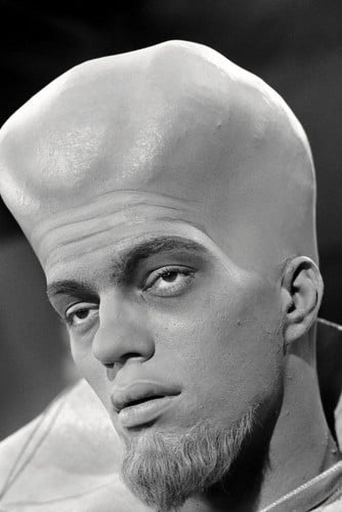 Richard Kiel The Twilight Zone Bald Alien 24X36 Poster - Walmart.com