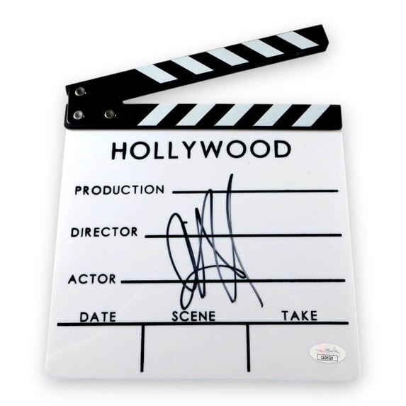 Richard Kind Signed Autograph Movie Clapper Mad About You Spin City JSA ...