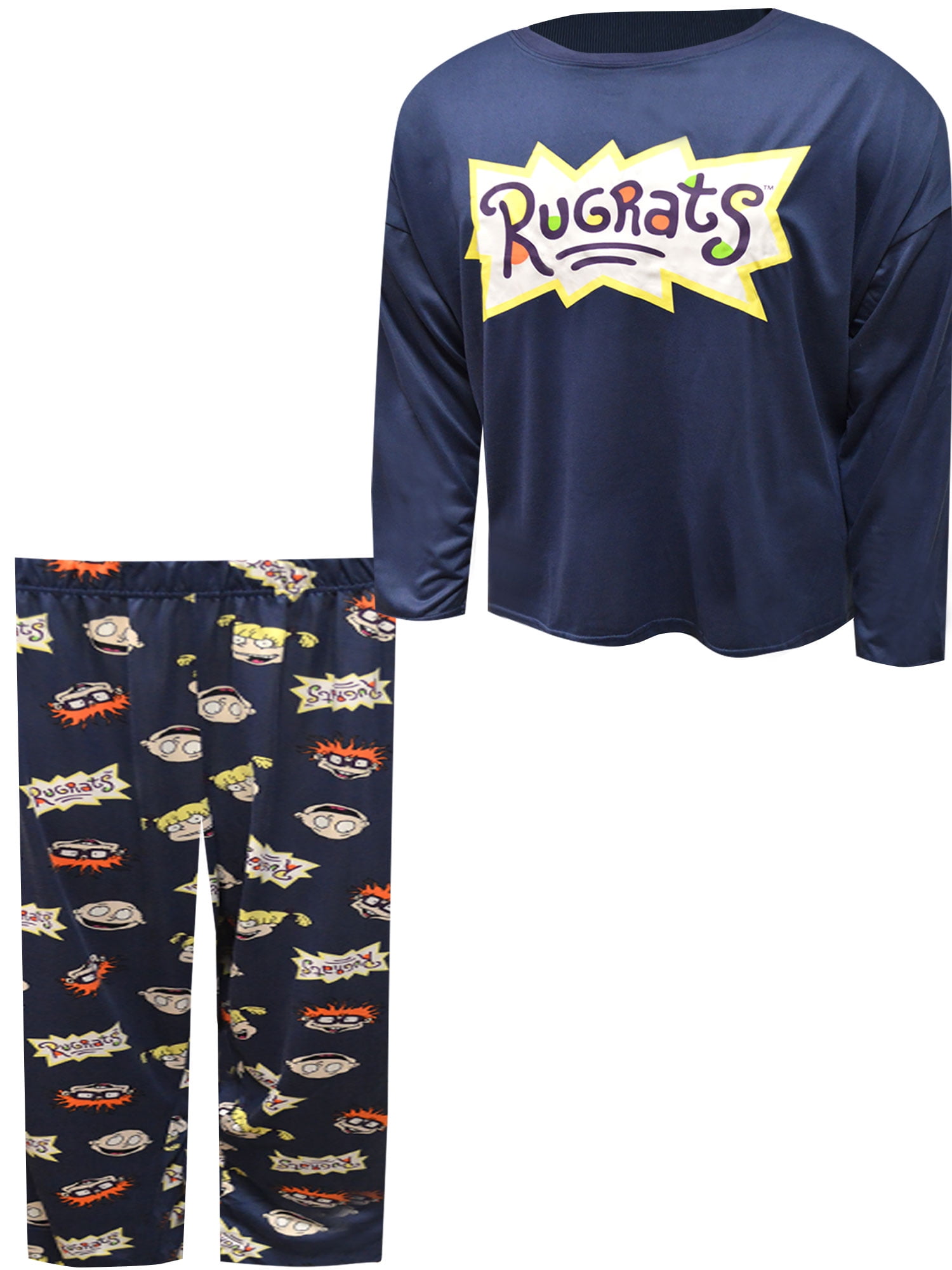 Richard Leeds International Womens Nickelodeon Rugrats Cast Plus Size ...
