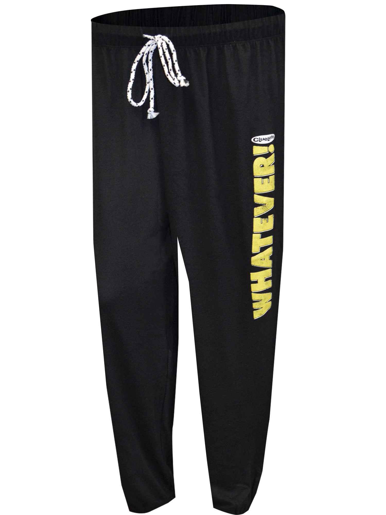 Richard Leeds Womens Clueless Movie Whatever Jogger Style Lounge Pants ...