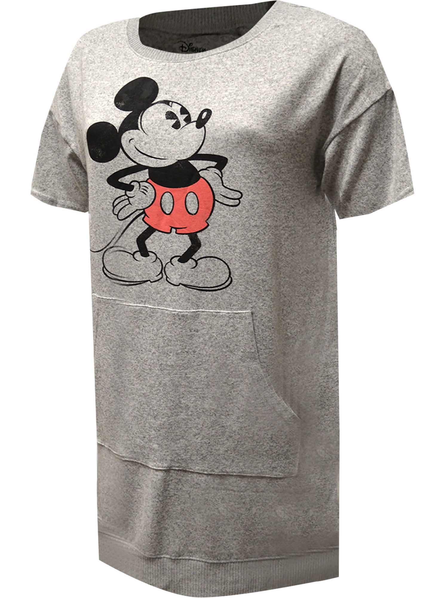 Richard Leeds Womens Disney's Mickey Mouse Super Soft Knit Lounger ...