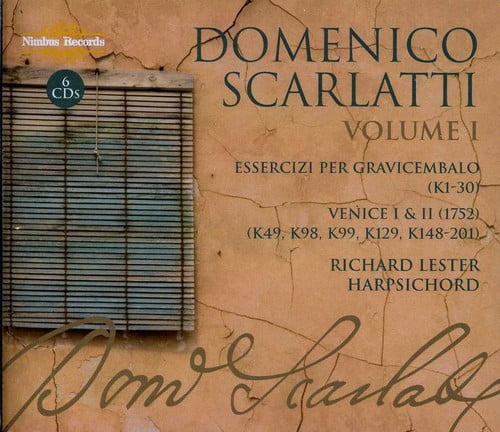 Richard Lester - Complete Sonatas 1 - Music & Performance - CD ...