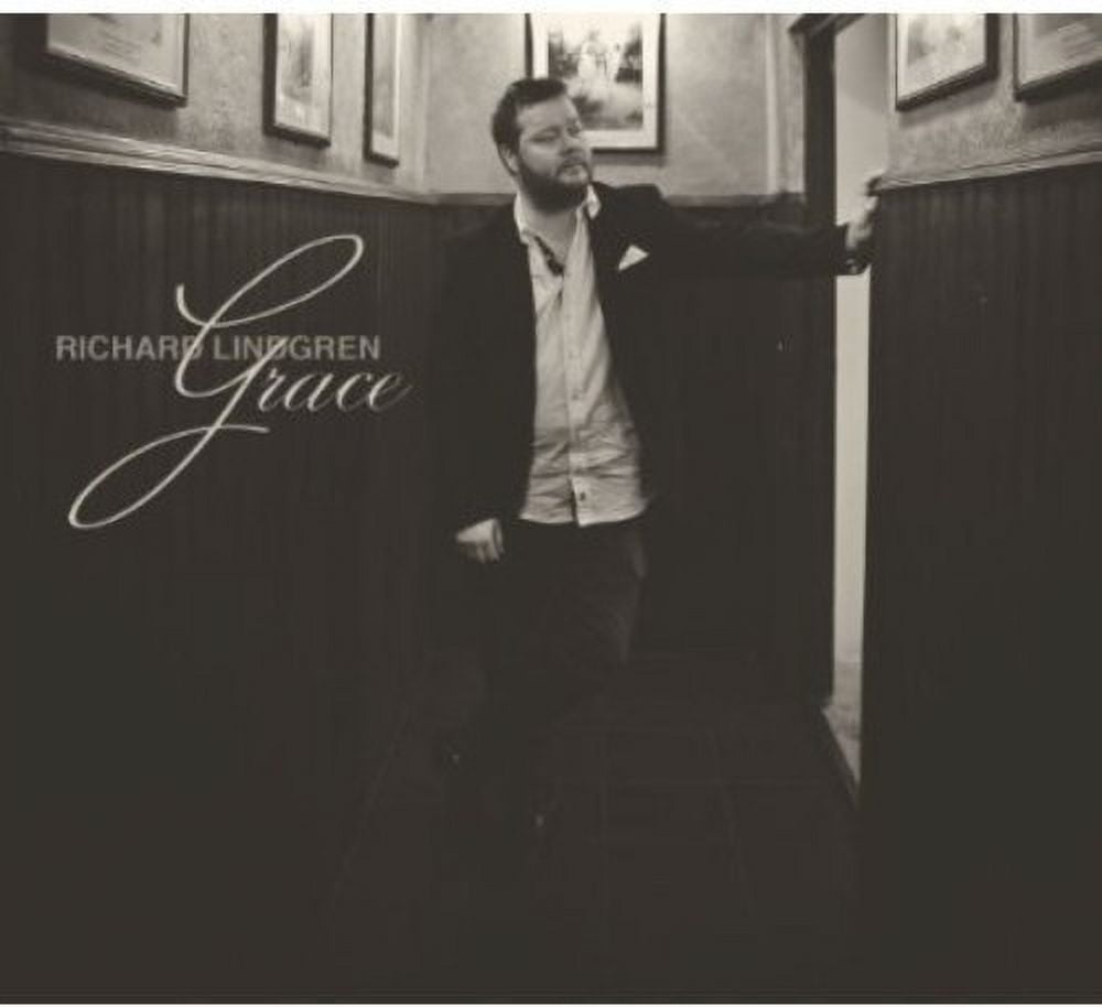 Richard Lindgren - Grace - Music & Performance - CD - Walmart.com