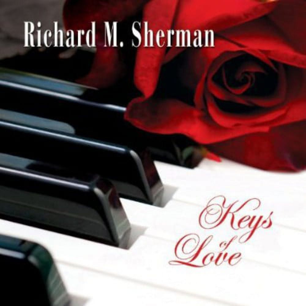 Richard M. Sherman - Keys of Love - Music & Performance - CD - Walmart.com