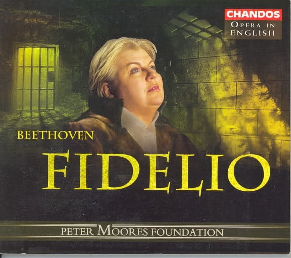 Richard Margison - Fidelio - Music & Performance - CD - Walmart.com