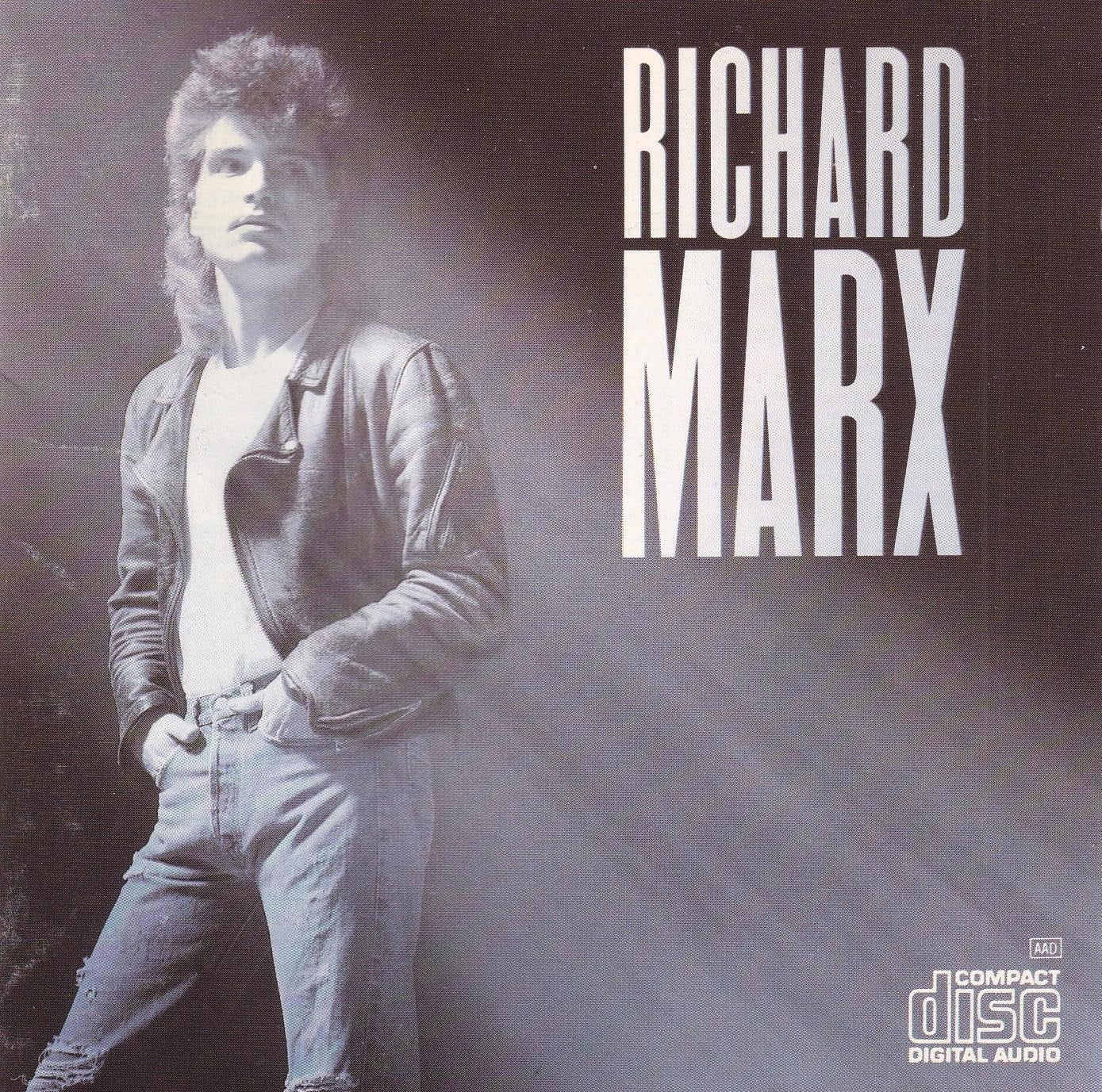 Richard Marx (CD) by Richard Marx - Walmart.com
