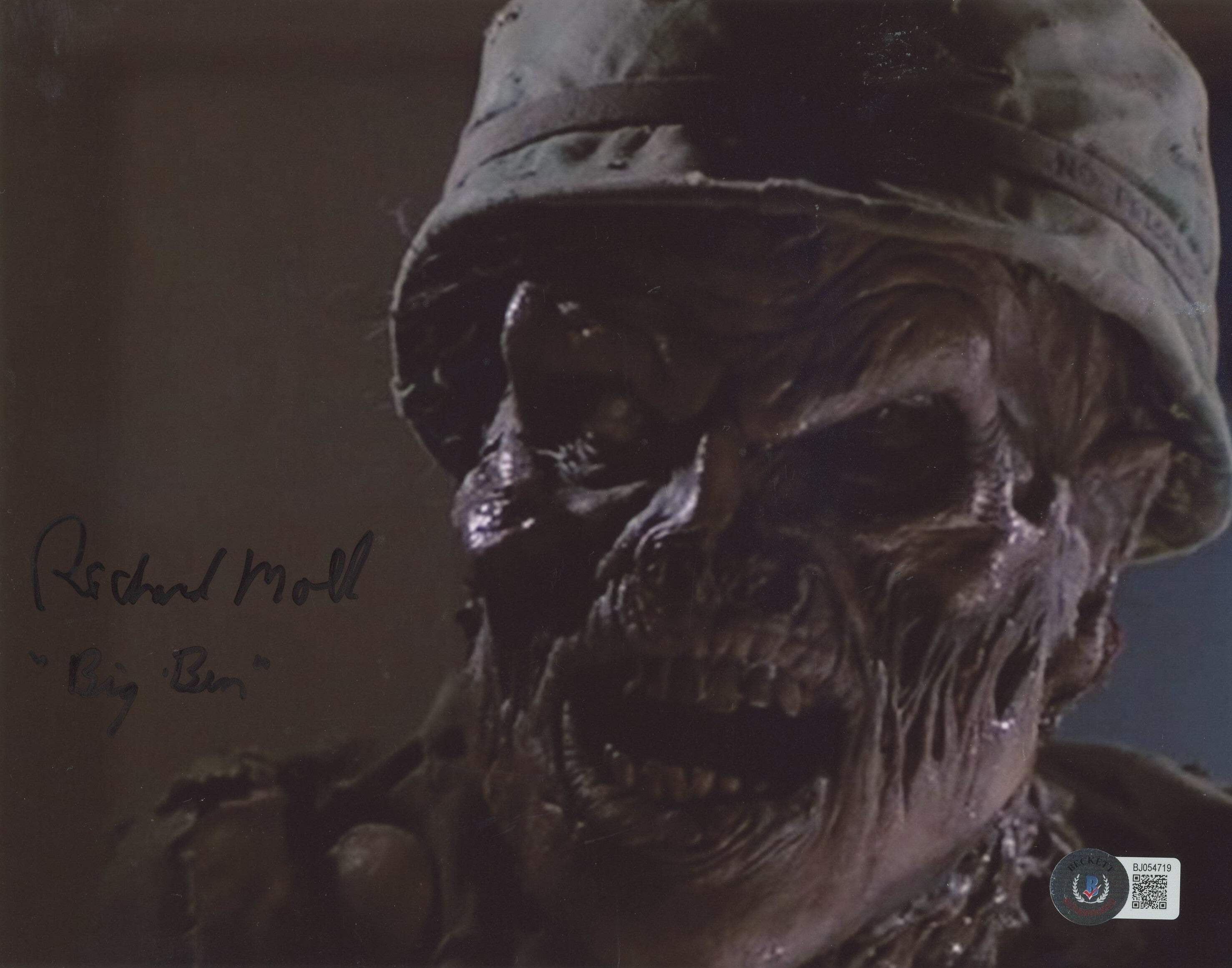 Richard Moll House "Big Ben" Authentic Signed 8x10 Photo BAS #BJ054719 - Walmart.com