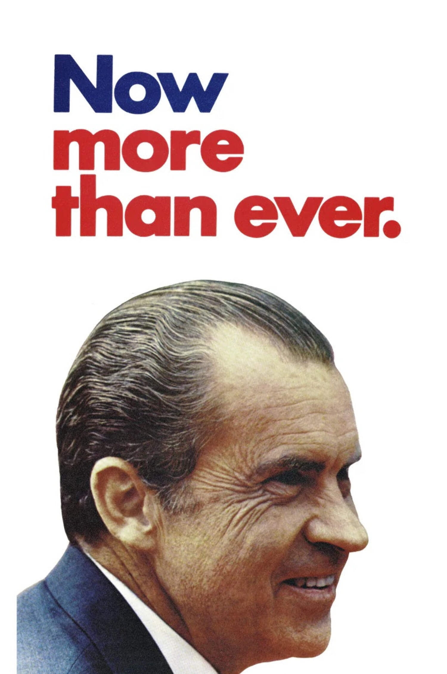 Richard Nixon Campaign Ad Glossy Poster Picture Photo Print Banner ...