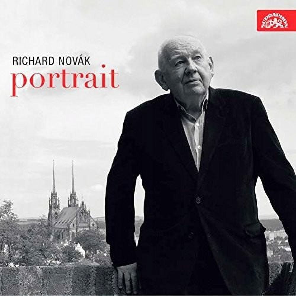 Richard Novak - Richard Novak: Portrait - Music & Performance - CD ...