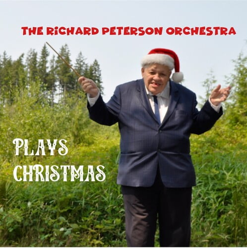 Richard Petterson Orchestra - Plays Christmas - Music & Performance ...