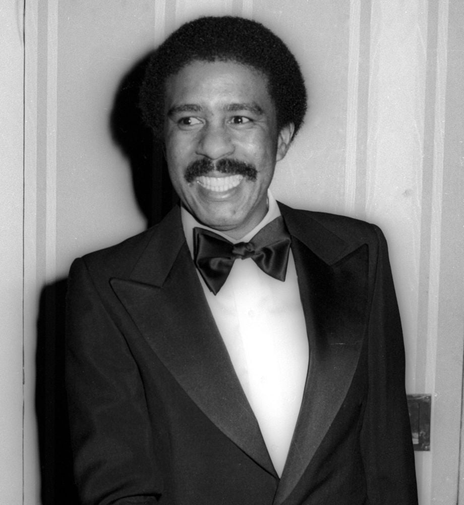 Richard Pryor, 1980, Photo By John Barrett (Richard Pryor2691) Poster ...