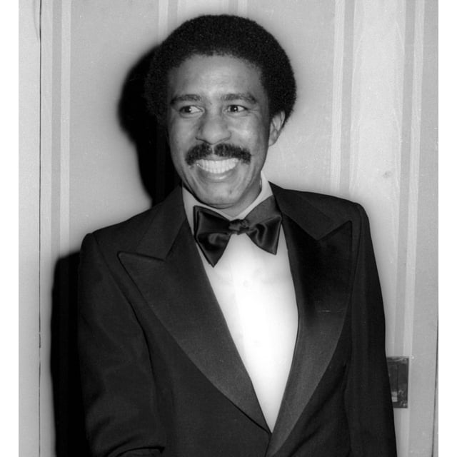 Richard Pryor, 1980, Photo By John Barrett (Richard Pryor2691) Poster ...