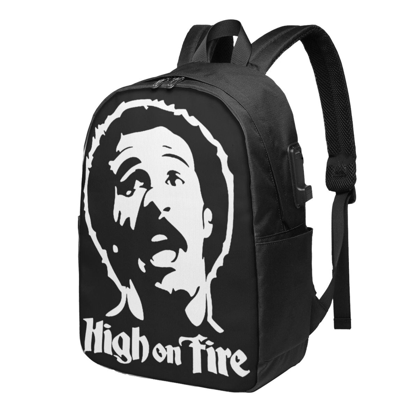 Richard Pryor High On Fire Backpack Fashion Travel Backpack Laptop ...
