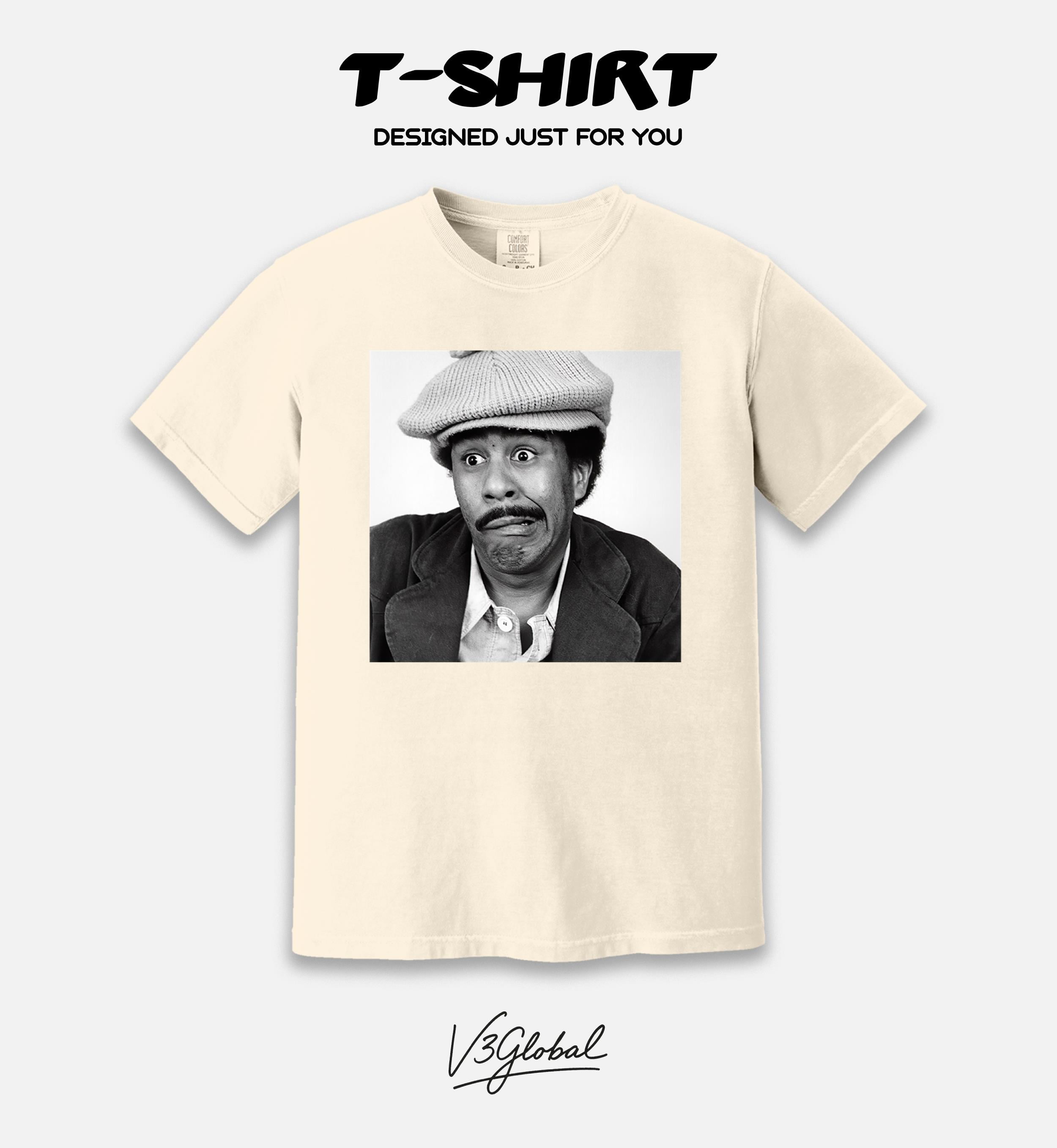 Richard Pryor Vintage Superbad Legendary Comedian Tribute Comfort Color ...