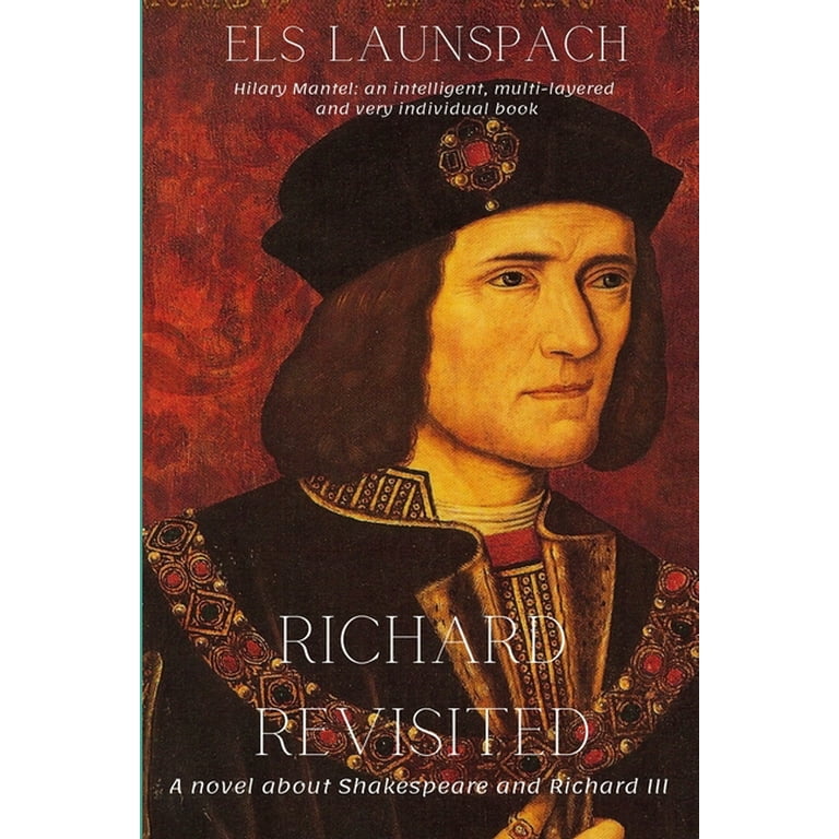 Richard Iii Shakespeare Book