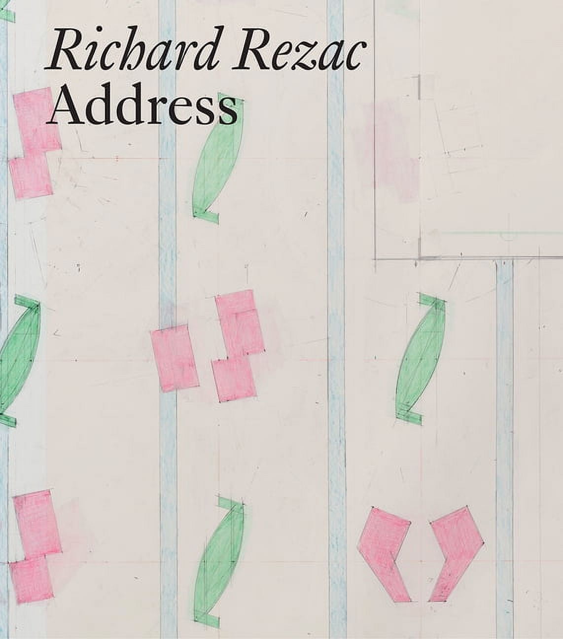 Richard Rezac : Address (Hardcover) - Walmart.com