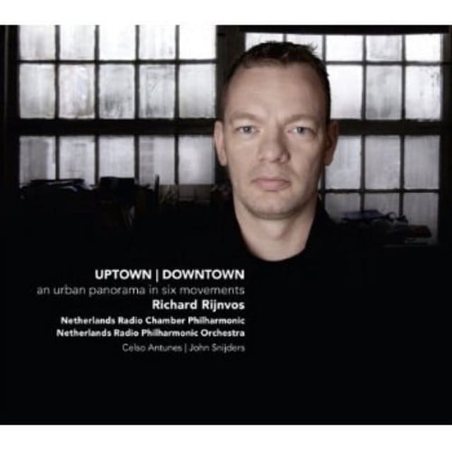 Richard Rijnvos - Uptown Downtown: Urban Panorama in Six Movements ...