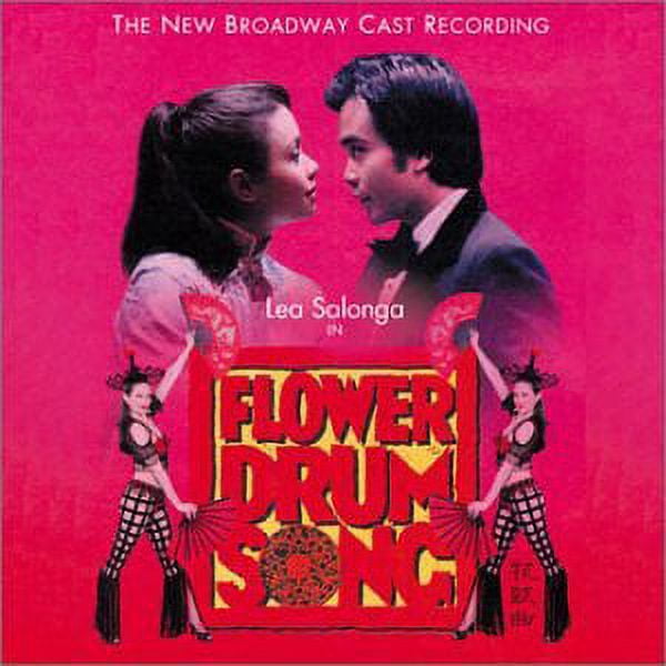 Pre-Owned Richard Rodgers - Flower Drum Song (New Broadway Cast ...