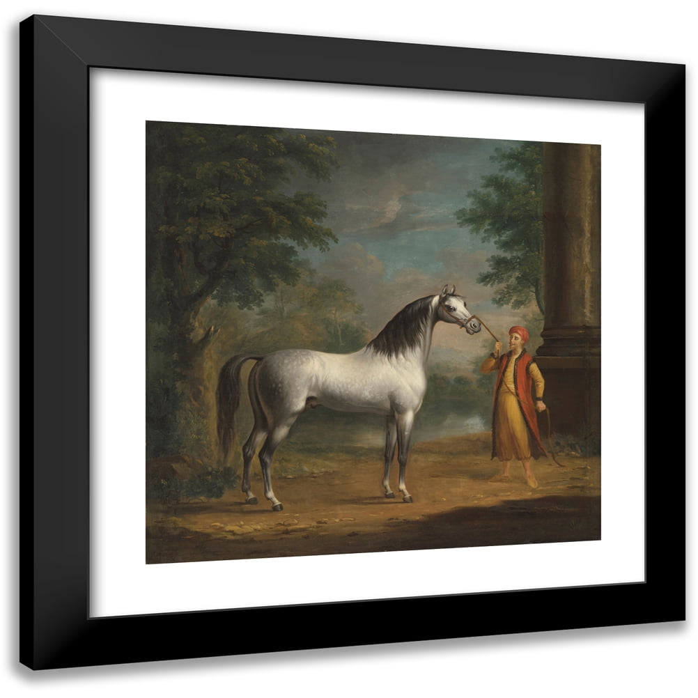 Richard Roper 12x12 Black Modern Framed Museum Art Print Titled - The ...