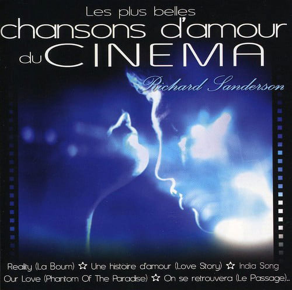 Richard Sanderson - Les Plus Belles Chansons D'amour Du Cinema - Music ...