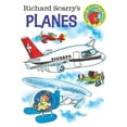 Richard Scarry's Planes, (Board Book) - Walmart.com