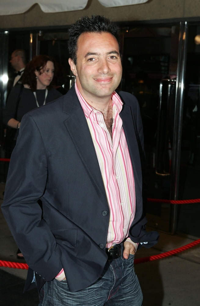 Richard Shepard At Arrivals For The Matador Premiere At Toronto Film ...