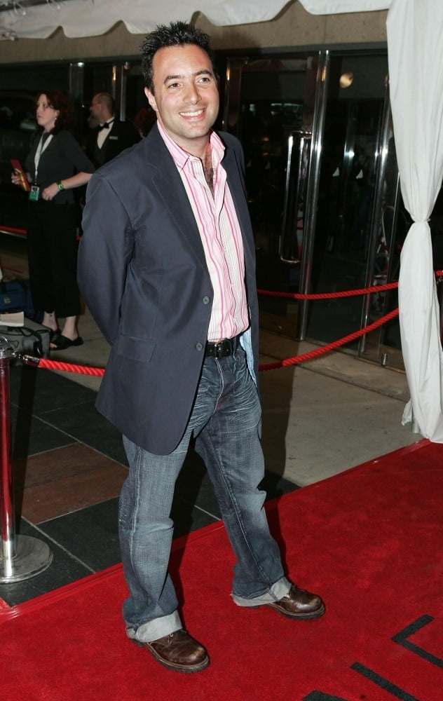 Richard Shepard At Arrivals For The Matador Premiere At Toronto Film ...