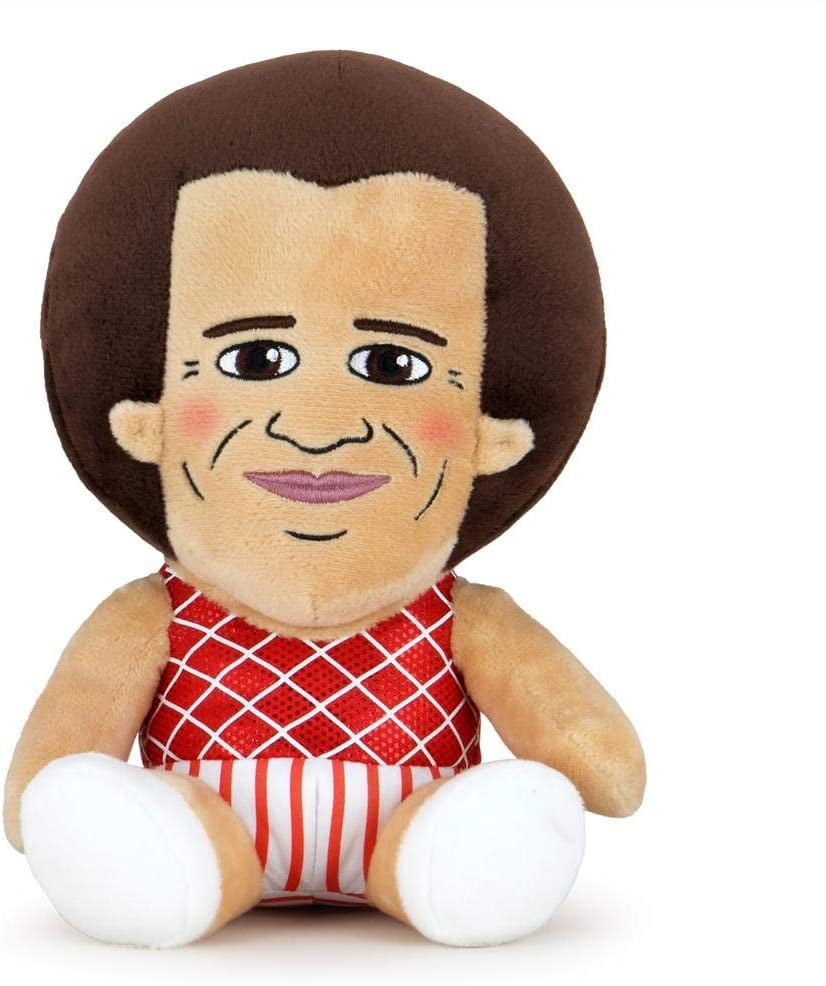Richard Simmons Shout Red Outfit Kidrobot 7" Plush - Walmart.com