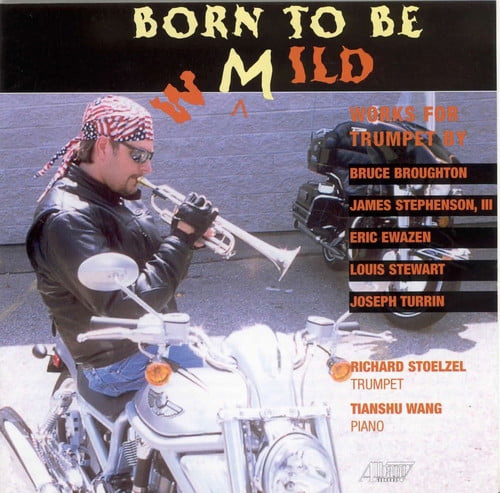 Richard Stoelzel - Born to Be Mild - Music & Performance - CD - Walmart.com