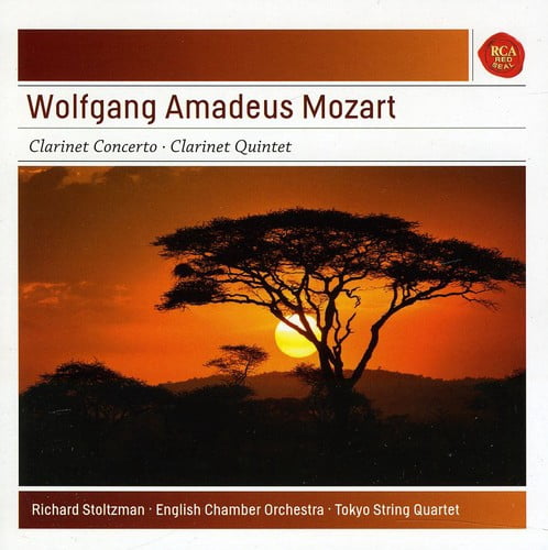 Richard Stoltzman - Clarinet Concerto - Music & Performance - CD ...