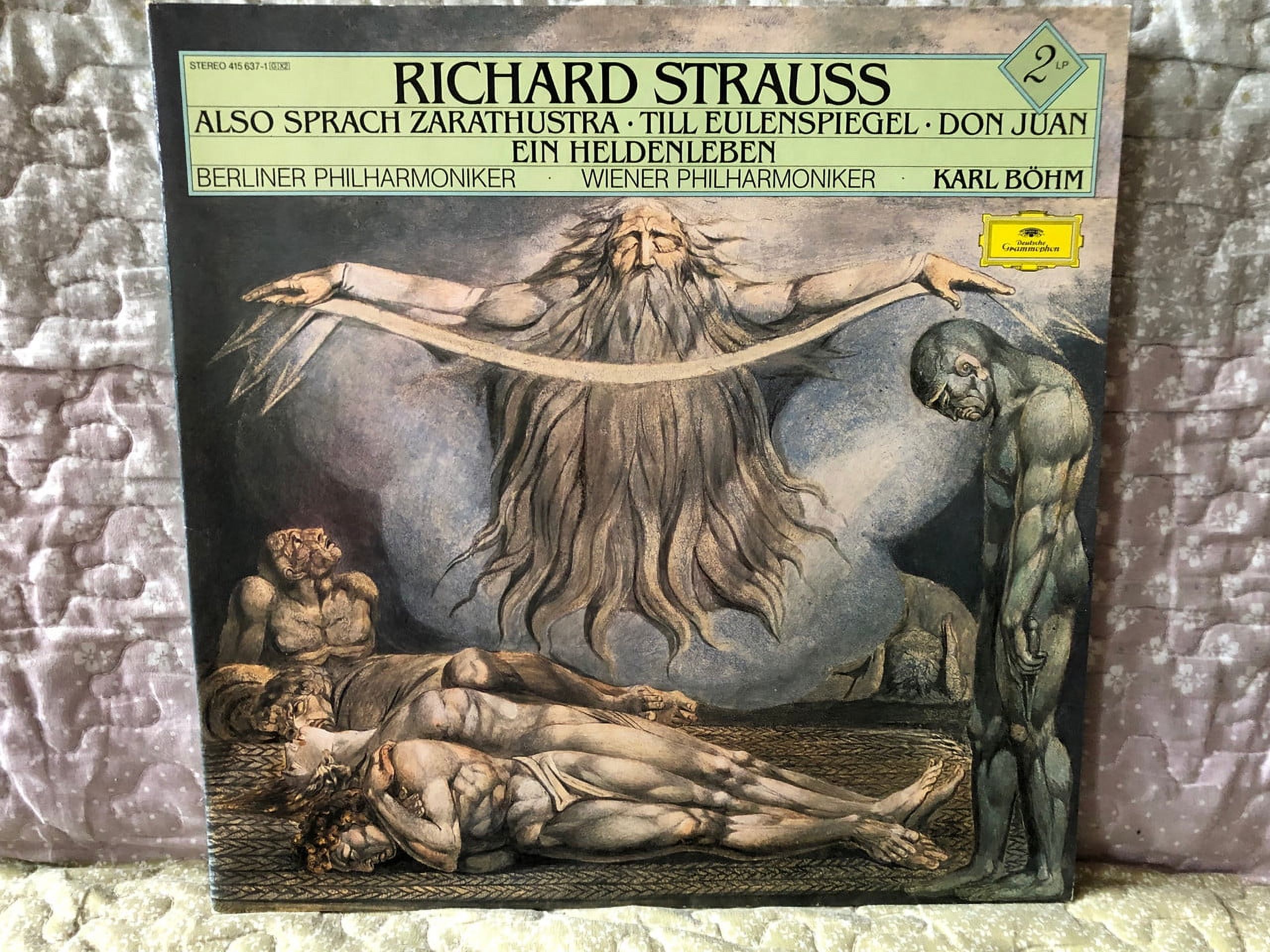 Richard Strauss - Also Sprach Zarathustra; Till Eulenspiegel; Don Juan ...