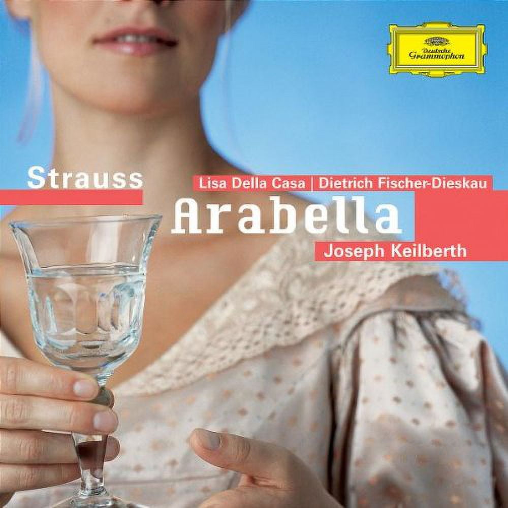 Pre-Owned Richard Strauss - : Arabella - Walmart.com