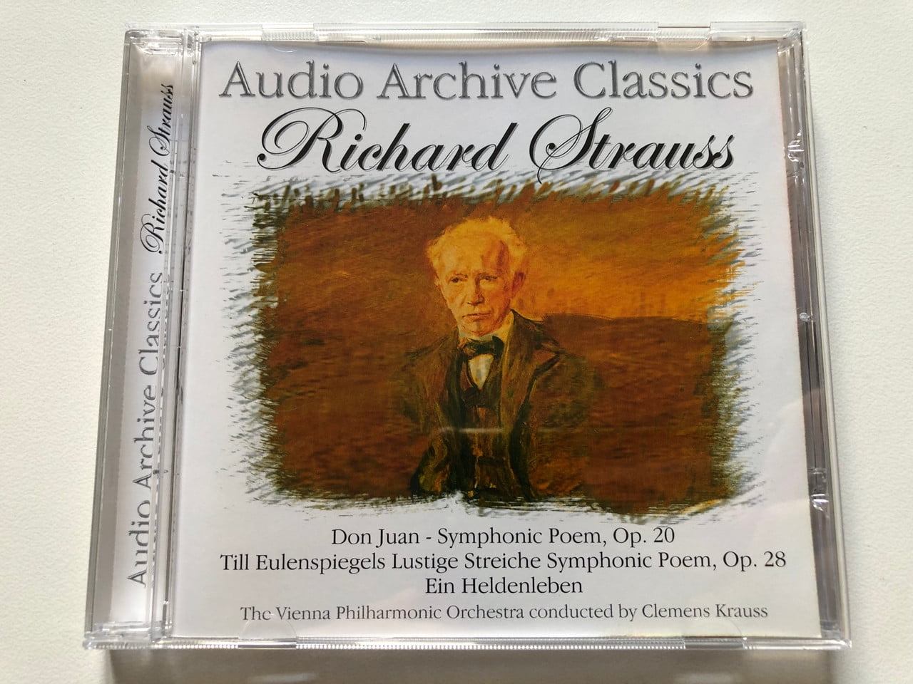 Richard Strauss - Don Juan; Symphonic Poem, Op. 20; Till Eulenspiegels Lustige Streiche ...