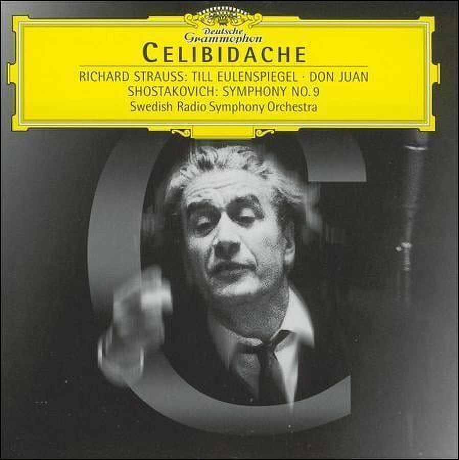 Pre-Owned Richard Strauss: Till Eulenspiegel; Don Juan; Shostakovich ...