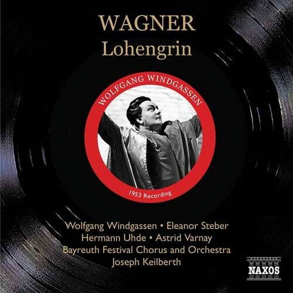 Richard Wagner - Lohengrin - Music & Performance - CD - Walmart.com