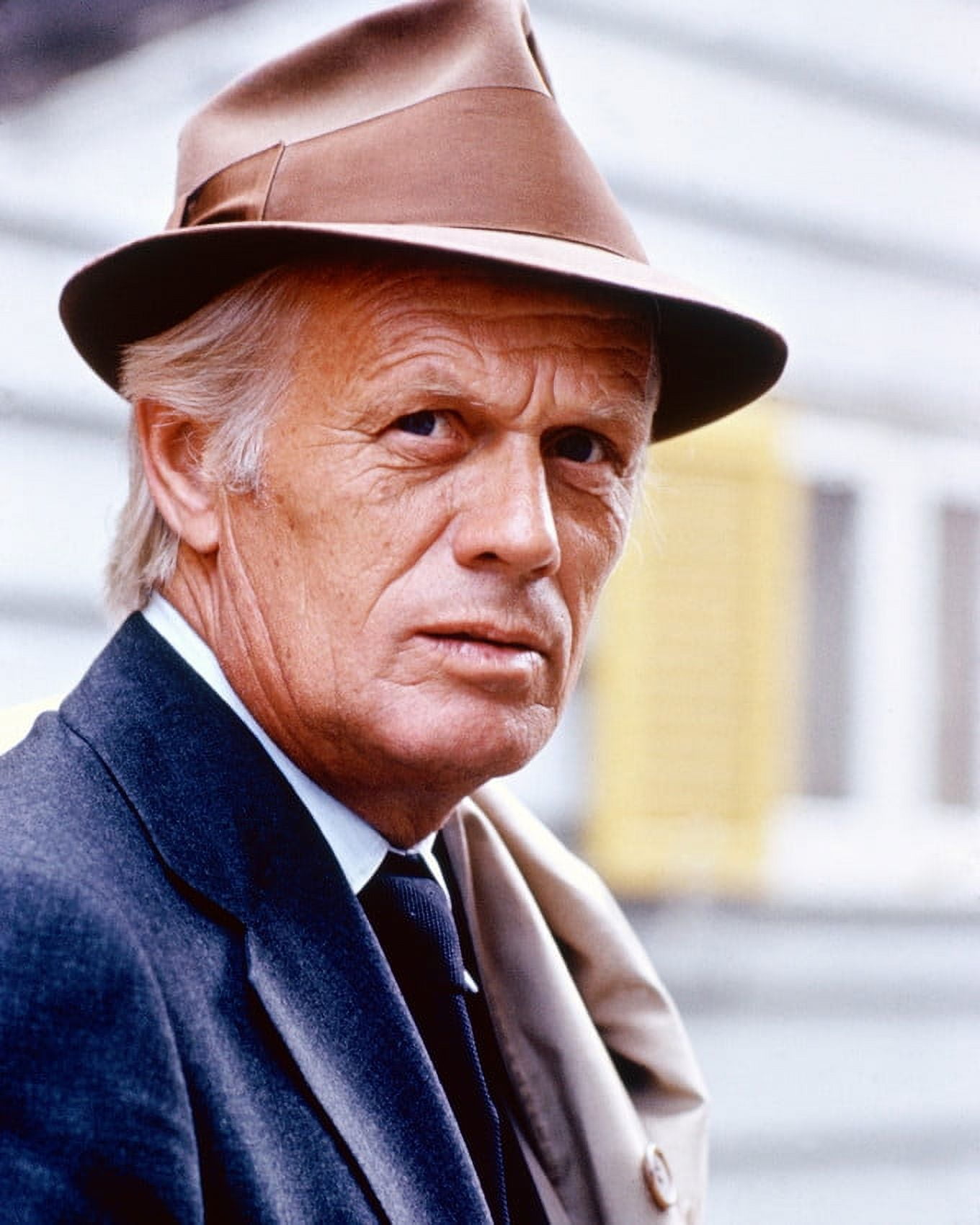 Richard Widmark 24X36 Classic Hollywood Poster Madigan TV Series 1970's ...