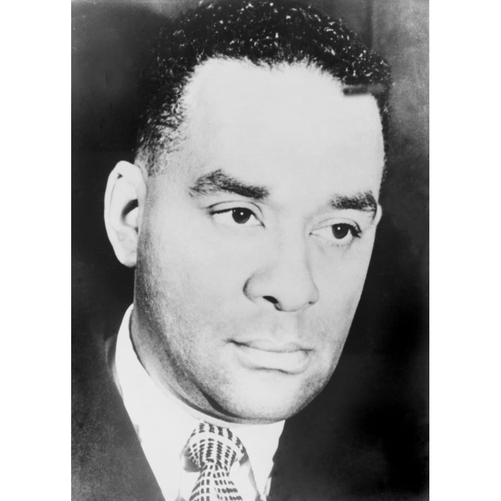 Richard Wright History Poster Print - Walmart.com