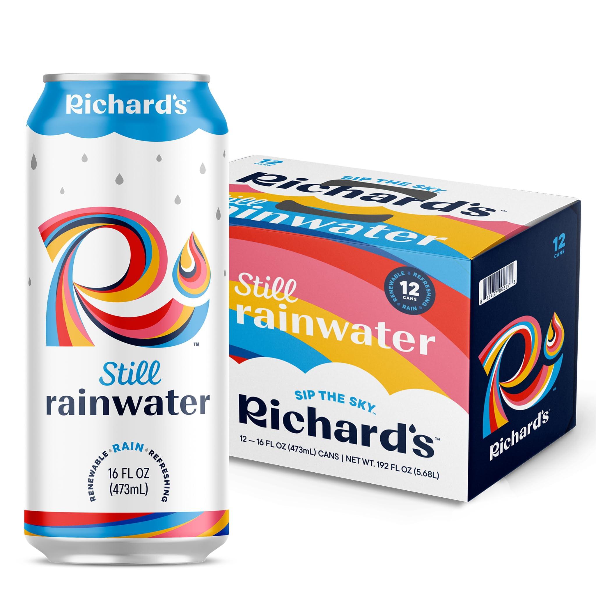 Richard's Rainwater - Walmart Business
