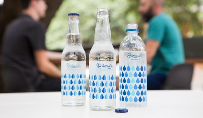 Richards Still Rain Water - Walmart.com