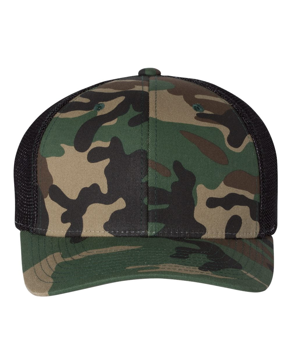 Richardson Fitted Trucker with R-Flex Cap - Walmart.com
