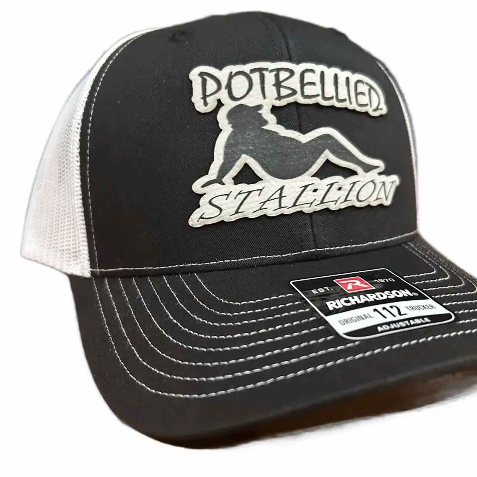 Richardson 112 bellied stallion snapback hat - Walmart.com