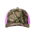 Richardson Printed Five Panel Trucker Hat (112PFP), One Size Fits Most ...