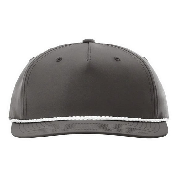 258 Dark Grey w/ White Rope Adj - Walmart.com