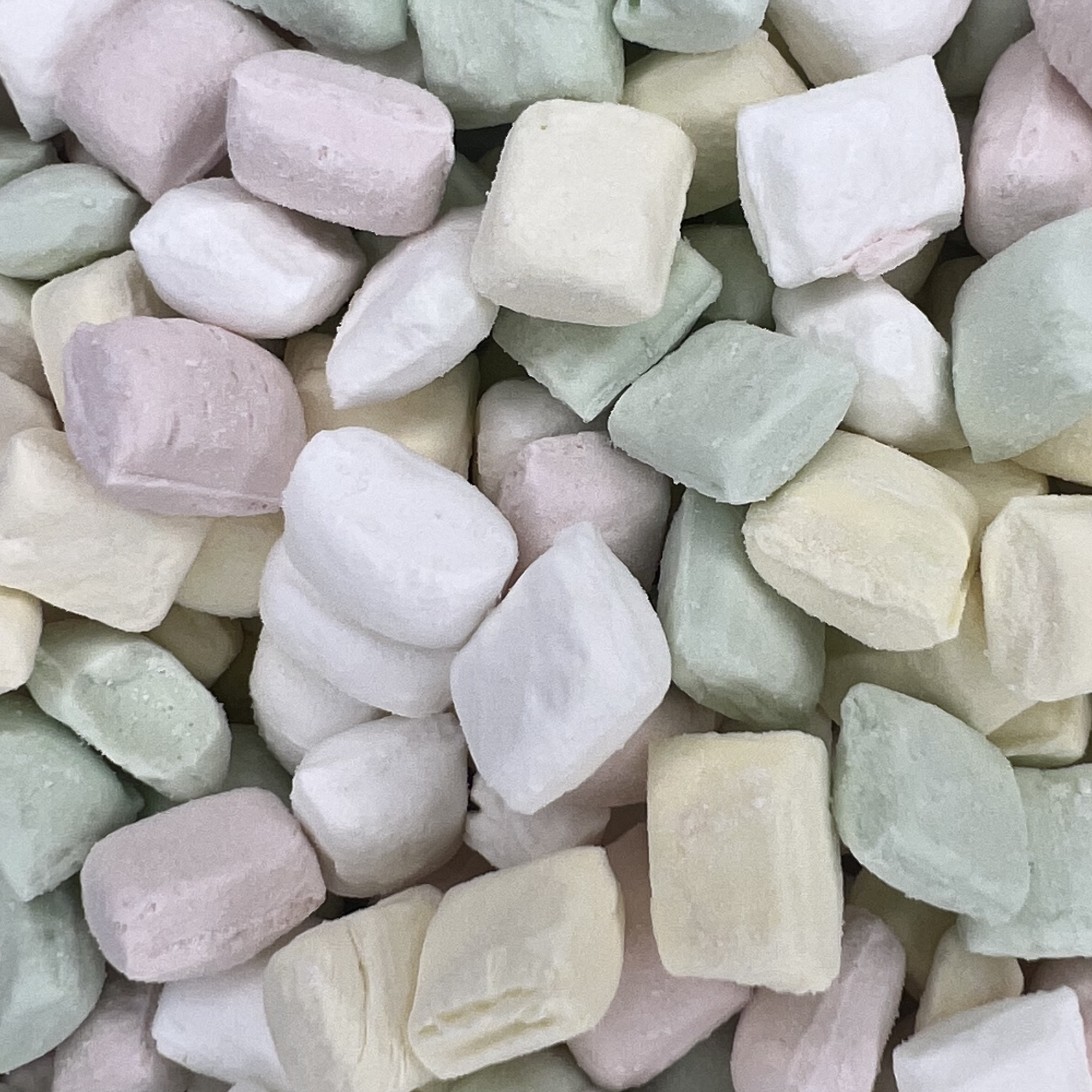 Richardson After Dinner Mints Bulk 2LB Bag of Pastel Candy Wedding ...