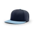 Richardson PTS20 Pulse R-Flex Caps - Navy Columbia Blue - Walmart ...