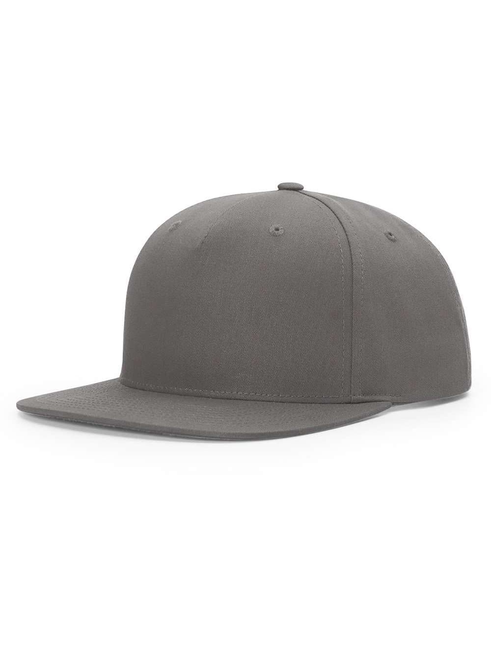 Richardson - Pinch Front Twill Back Trucker Cap - 255 - Walmart.com