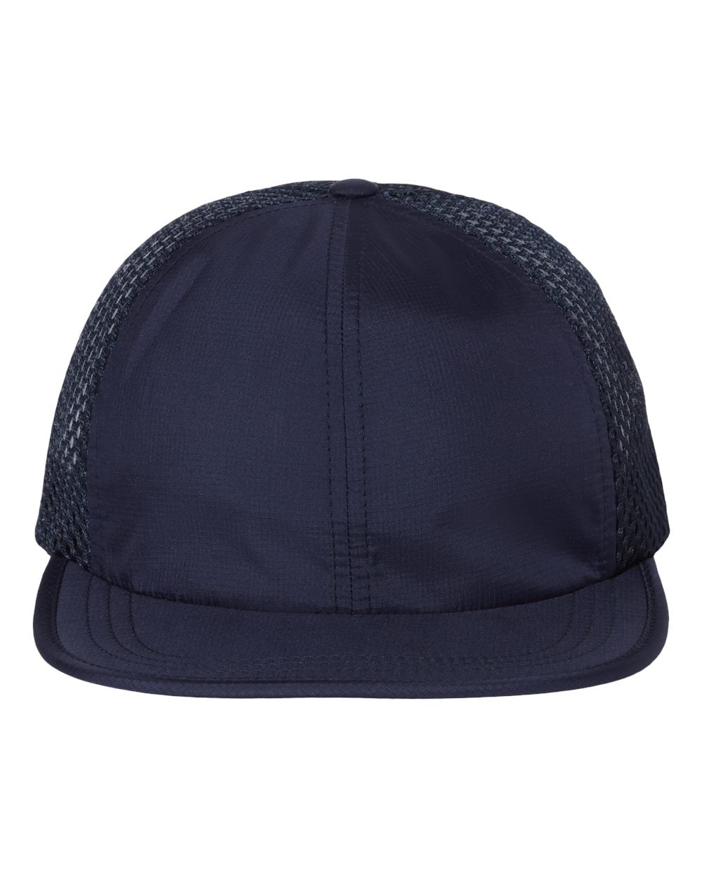 Richardson - Rouge Wide Set Mesh Cap - 935 - Navy - Size: Adjustable ...