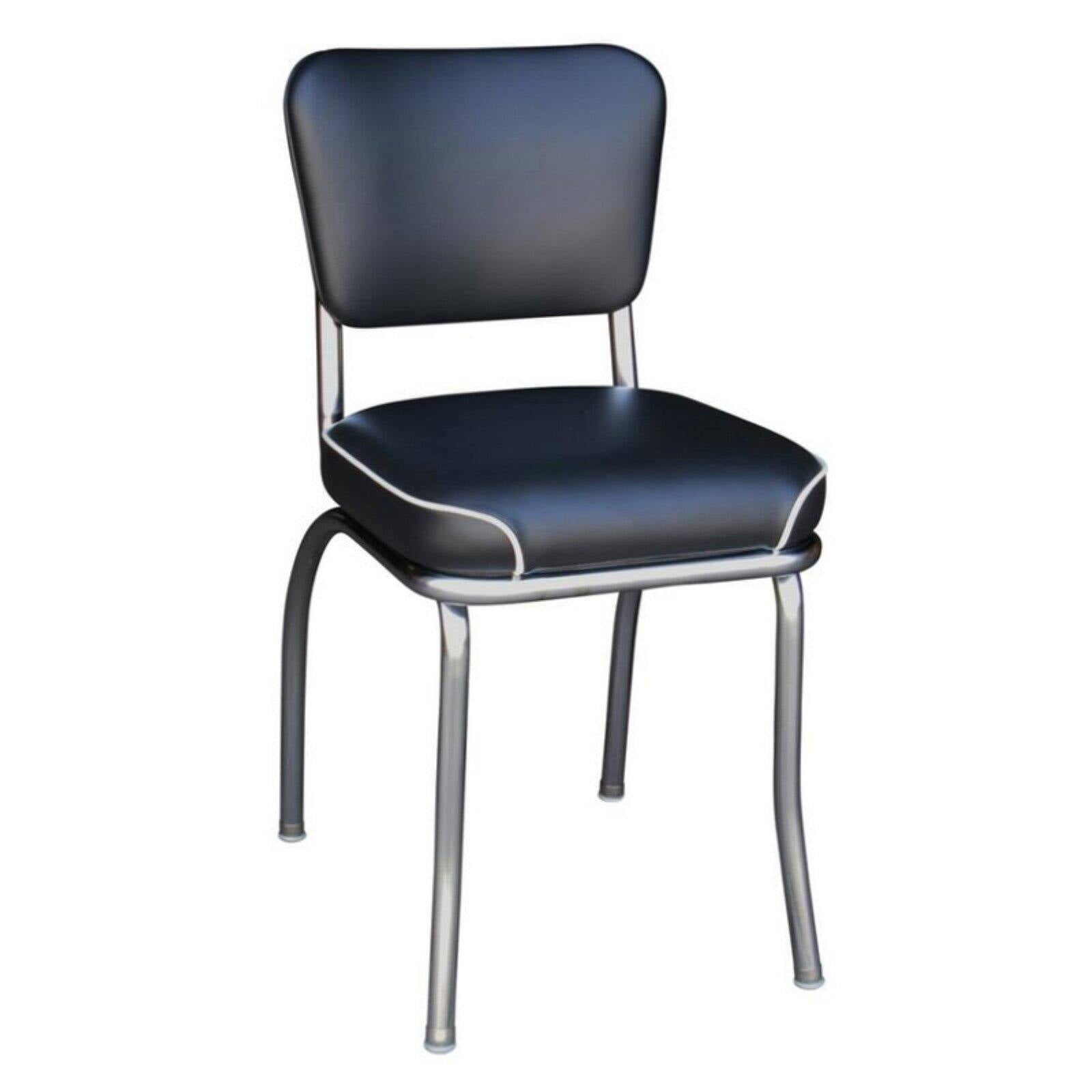 Richardson Seating Dining Chair with Waterfall Seat - Walmart.com