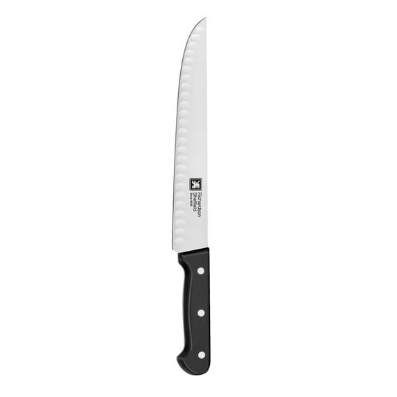 Richardson Sheffield Universal 10-Inch Butcher Knife with Notches ...