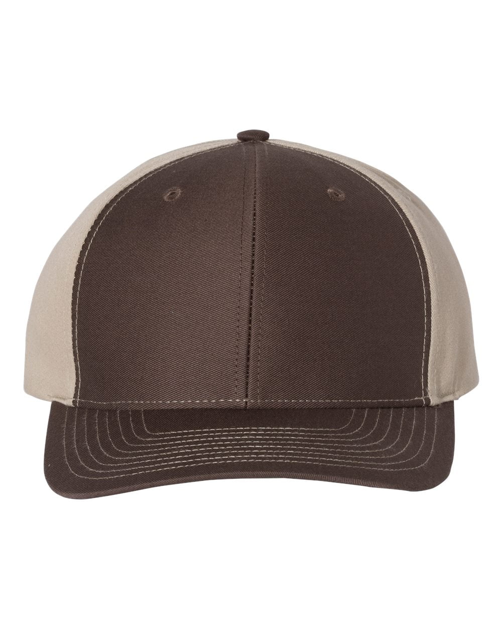 Richardson Unisex 312 Twill-Back Trucker Adjustable Backstrap Baseball ...